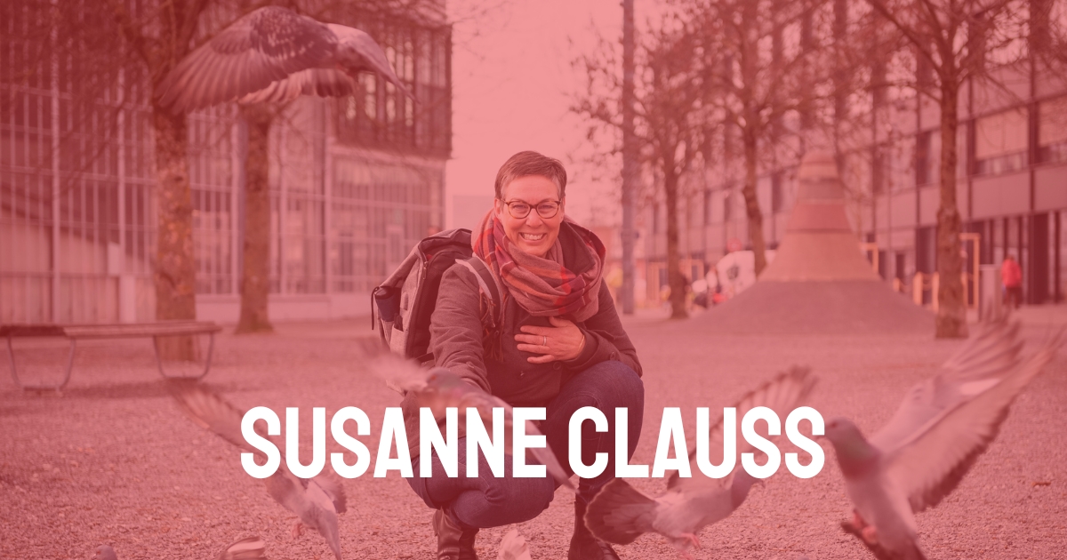 Home - Susanne Clauss